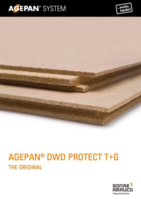 AGEPAN_DWD_protect_T_G_technical_data_sheet - Matériaux écologiques